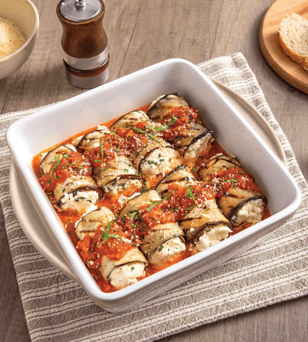 Mizkan Recipes